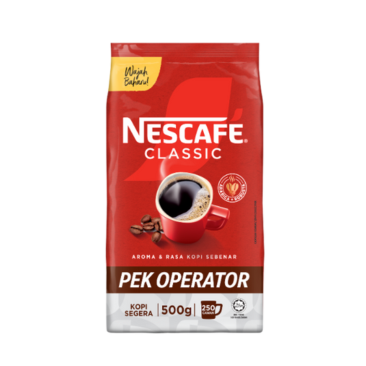 NESCAFE CLASSIC Pack - 500g – NProClub.com.my