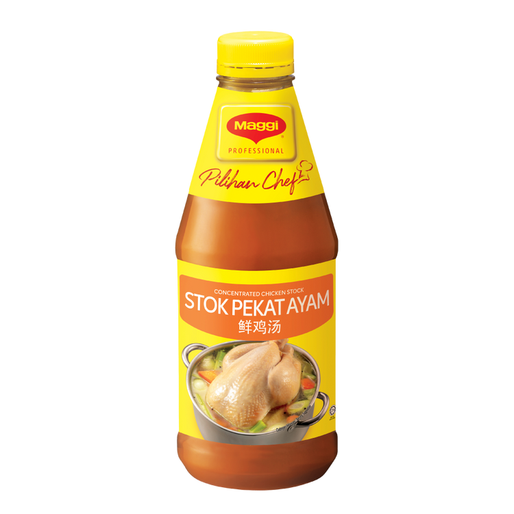 MAGGI Concentrated Chicken Stock - 1.2kg – NProClub.com.my