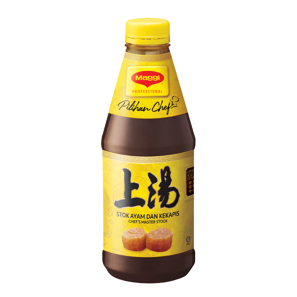 MAGGI Chef Master Stock - 1.2kg – NProClub.com.my