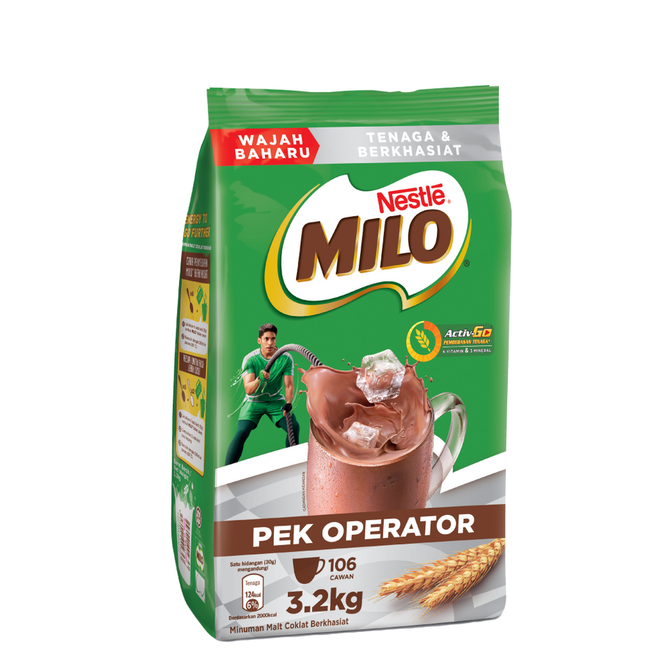 Milo® Series – NProClub.com.my
