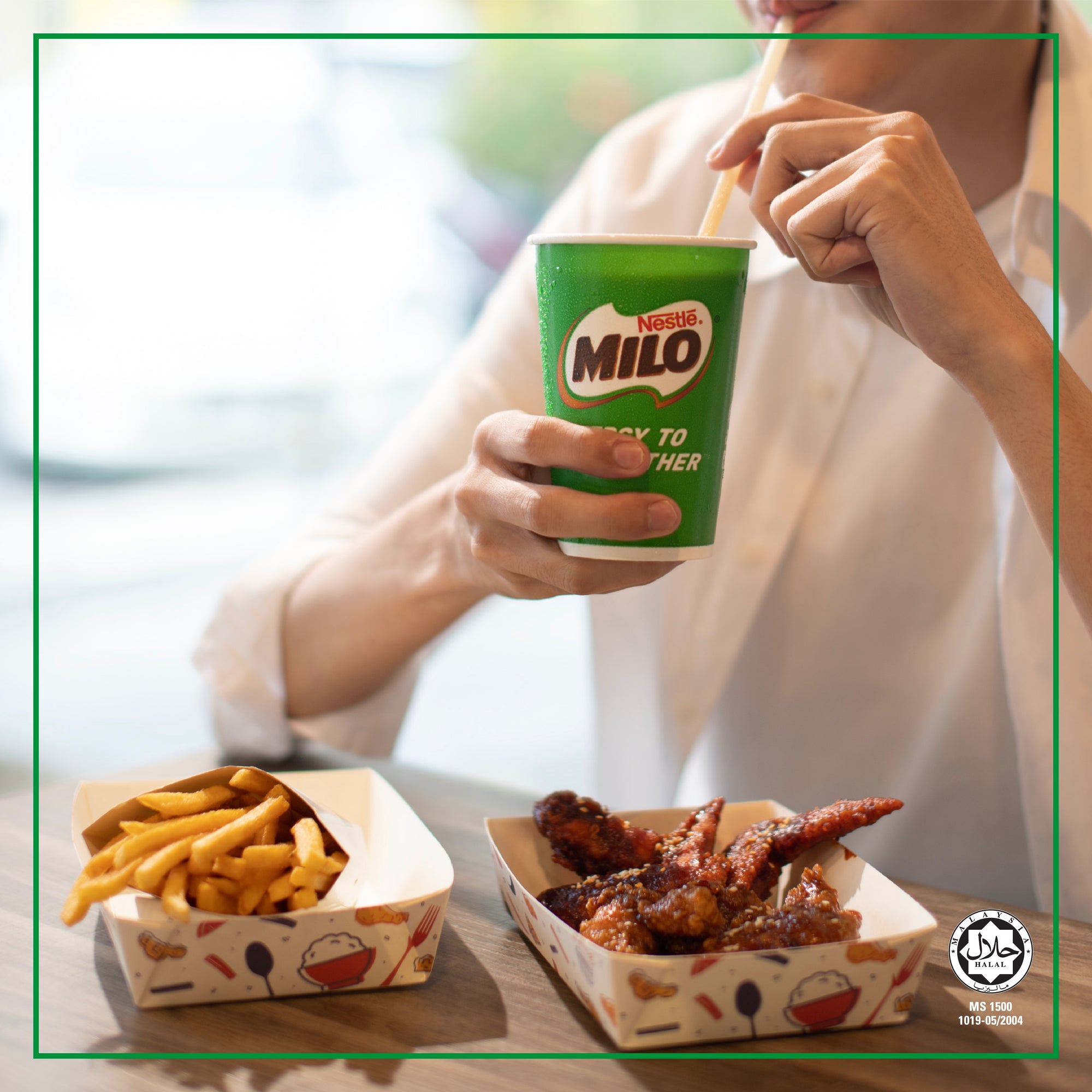 MILO Liquid Triple Concentrate - 1L – NProClub.com.my