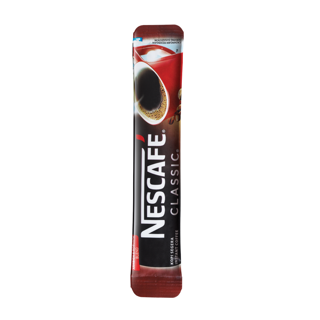 NESCAFE CLASSIC Stickpack - (2g x 480) x 2 packs – NProClub.com.my