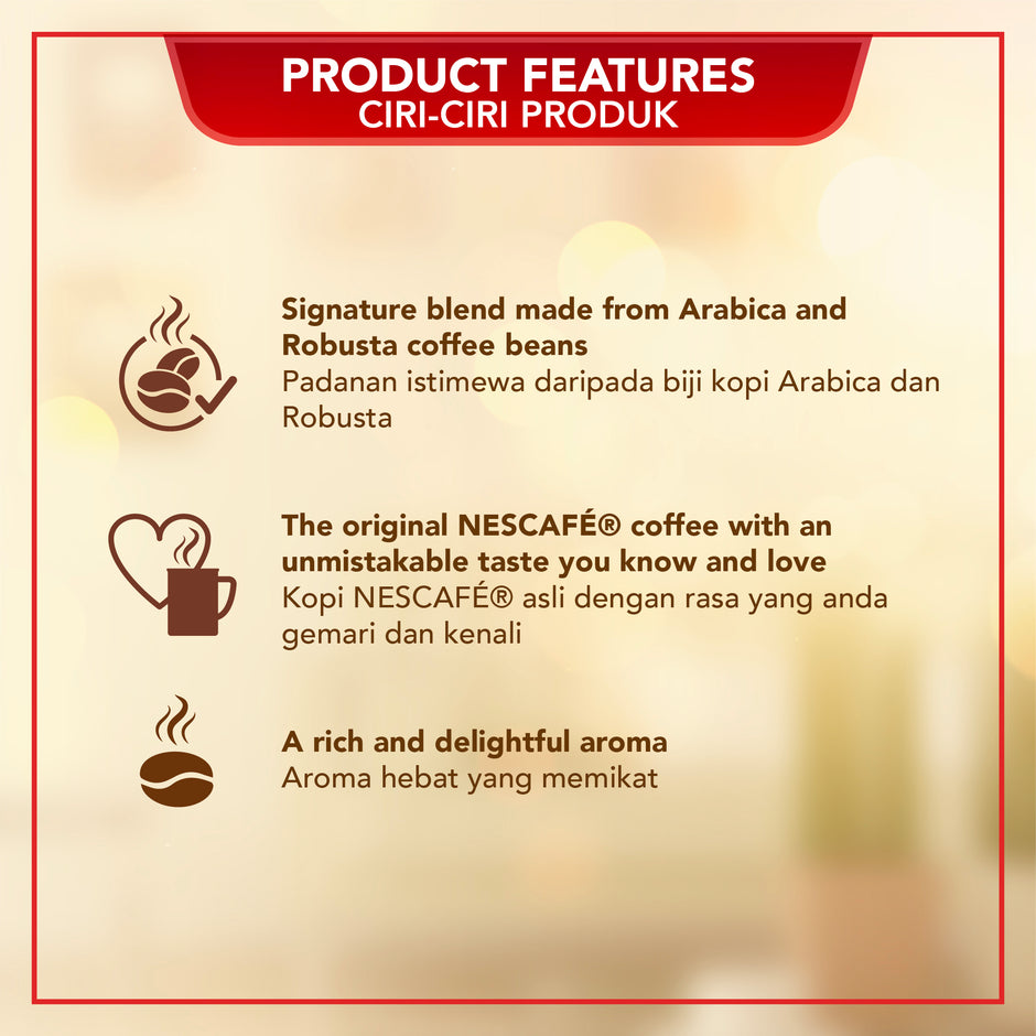 Nescafé® Series – NProClub.com.my