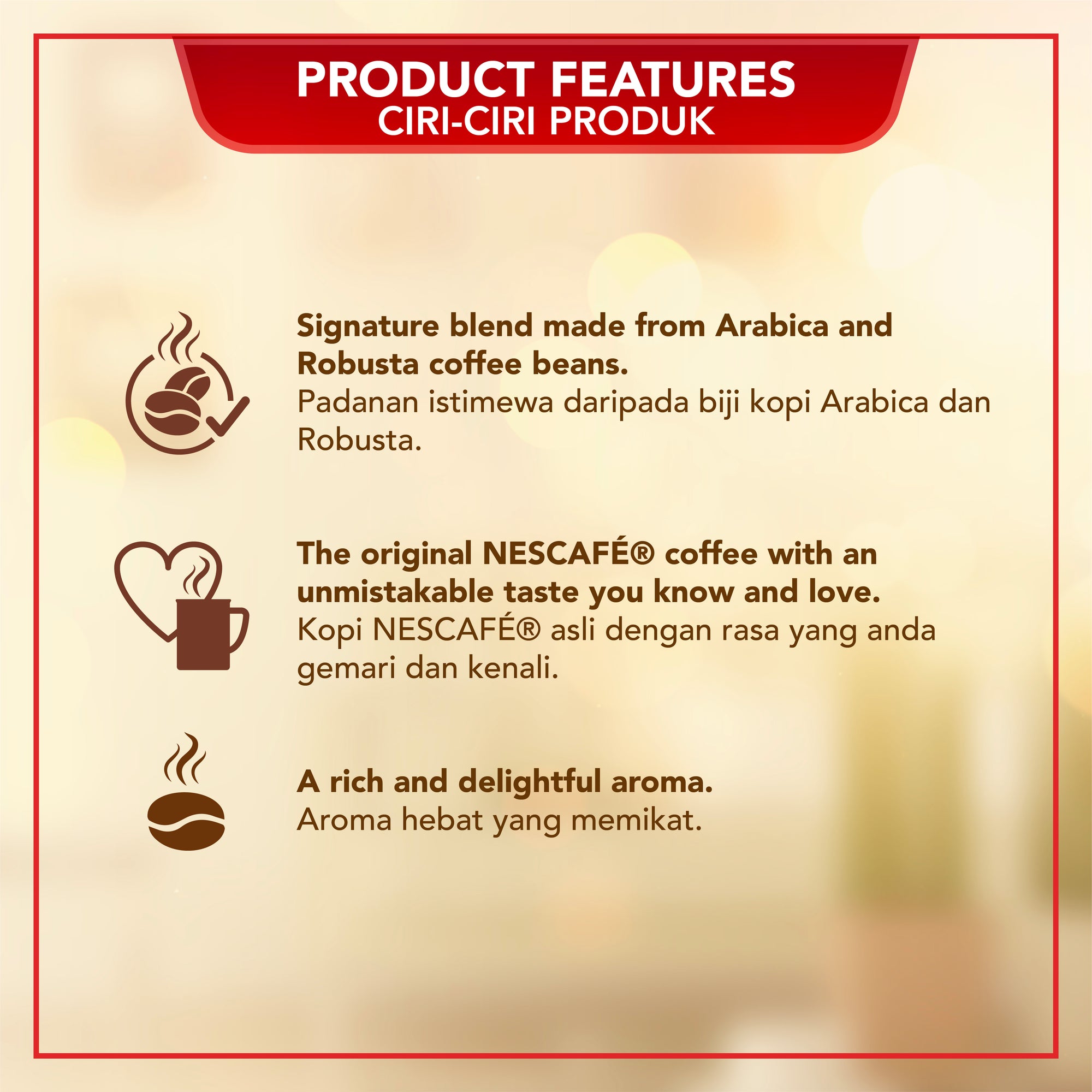 NESCAFE CLASSIC Pack - 500g – NProClub.com.my