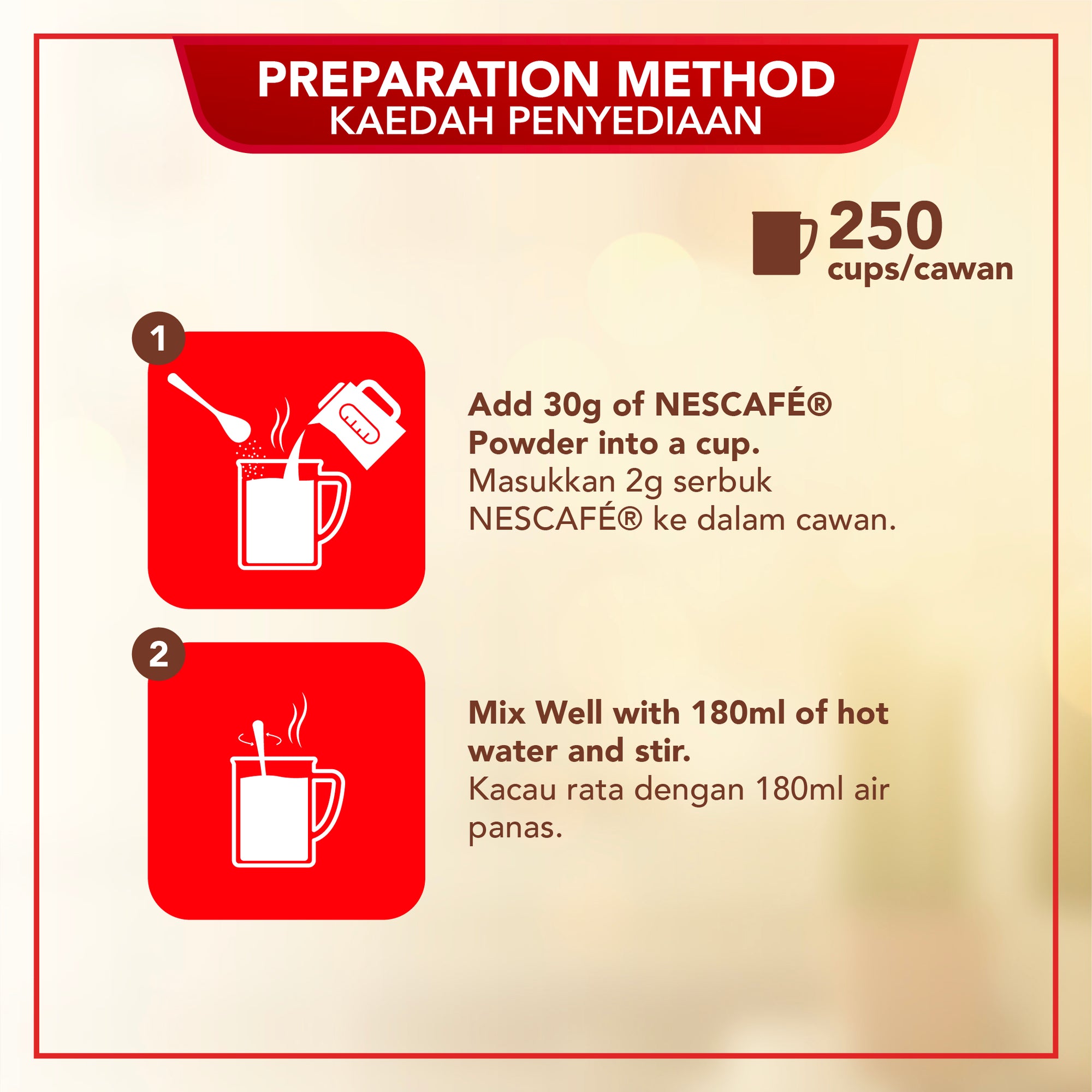 NESCAFE CLASSIC Pack - 500g – NProClub.com.my