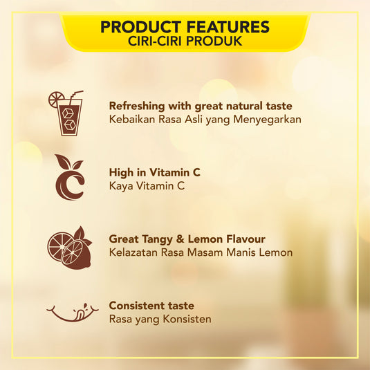 NESTLE Lemonade - 140g – NProClub.com.my