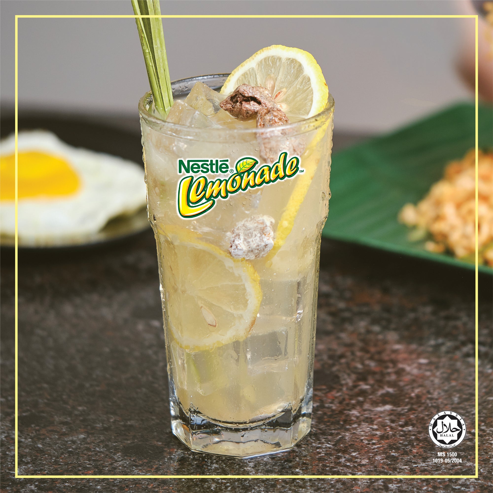 NESTLE Lemonade - 140g – NProClub.com.my