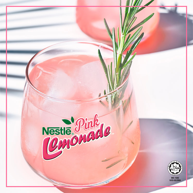 NESTLE Pink Lychee Lemonade - 200g – NProClub.com.my