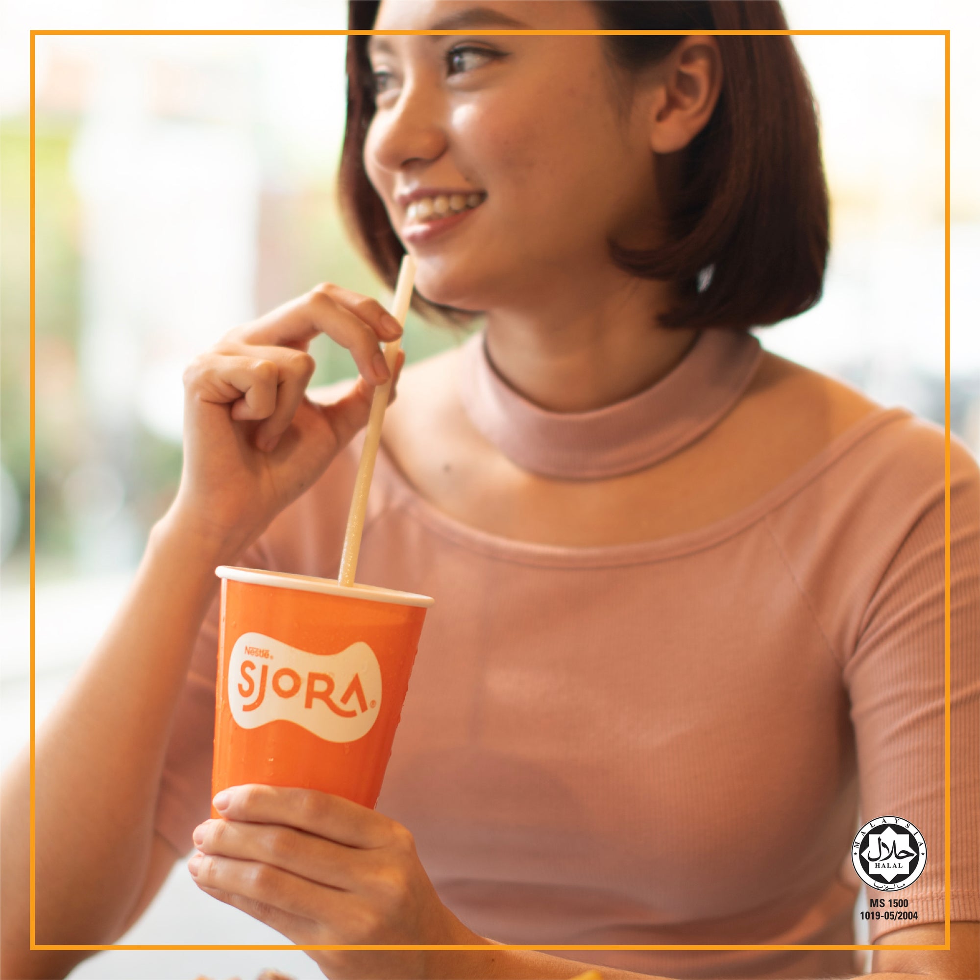 SJORA Mango Peach Concentrate - 1L – NProClub.com.my